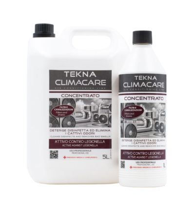 Tekna Climacare - Tekna Climacare Concentrato